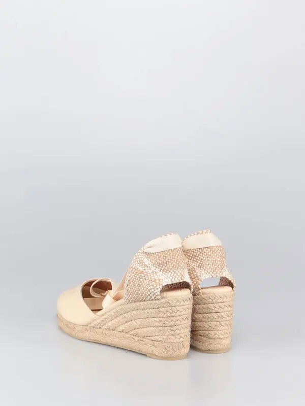 CastaÑer Carina Wedge Espadrilles