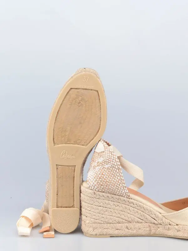 CastaÑer Carina Wedge Espadrilles