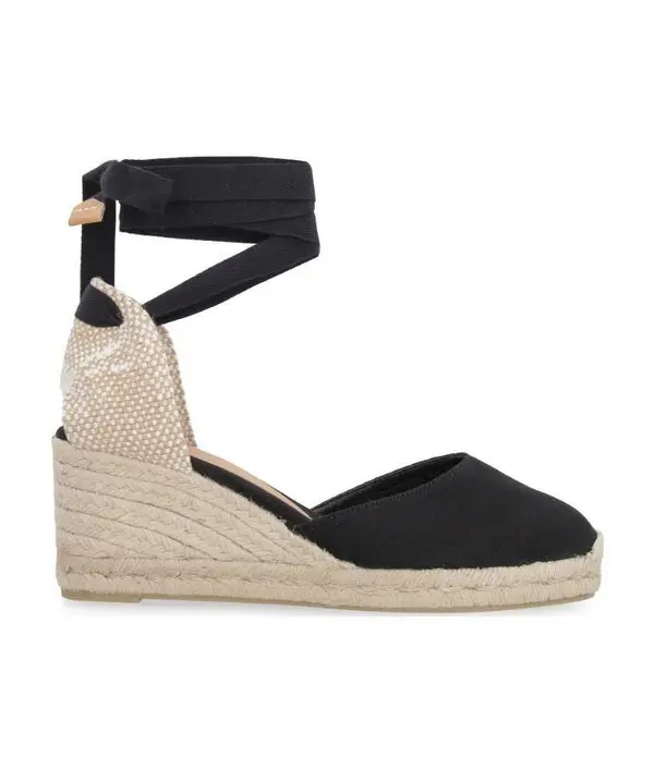 CastaÑer Carina Wedge Espadrilles