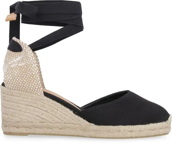CastaÑer Carina Wedge Espadrilles