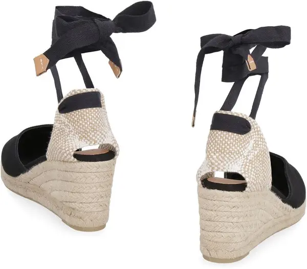 CastaÑer Carina Wedge Espadrilles