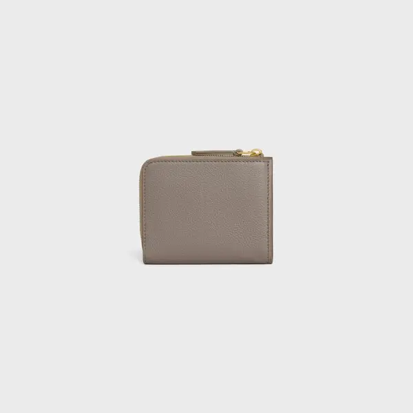 Celine Zipper Wallet