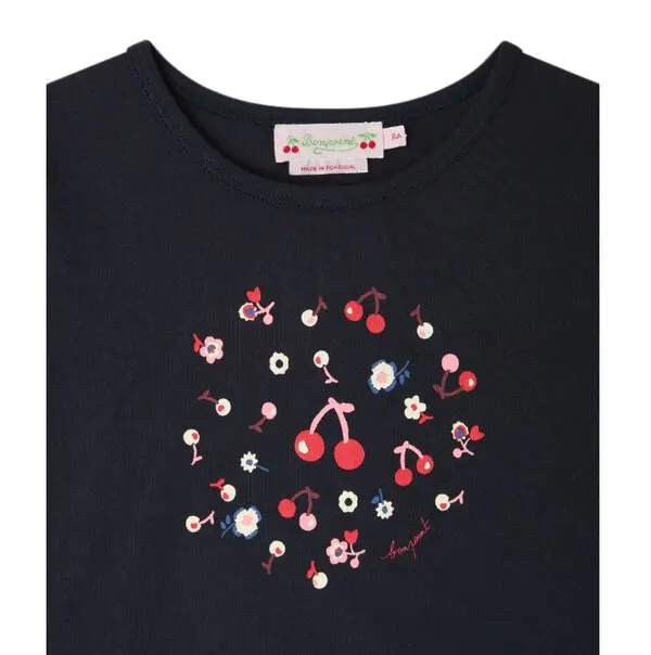 Bonpoint Long-sleeved T-shirt