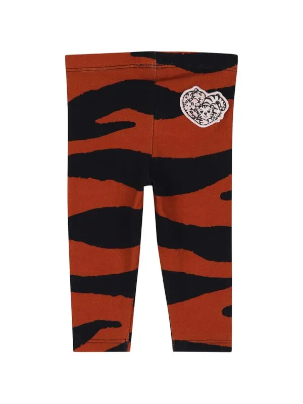 Kenzo Tiger Print Cotton Set