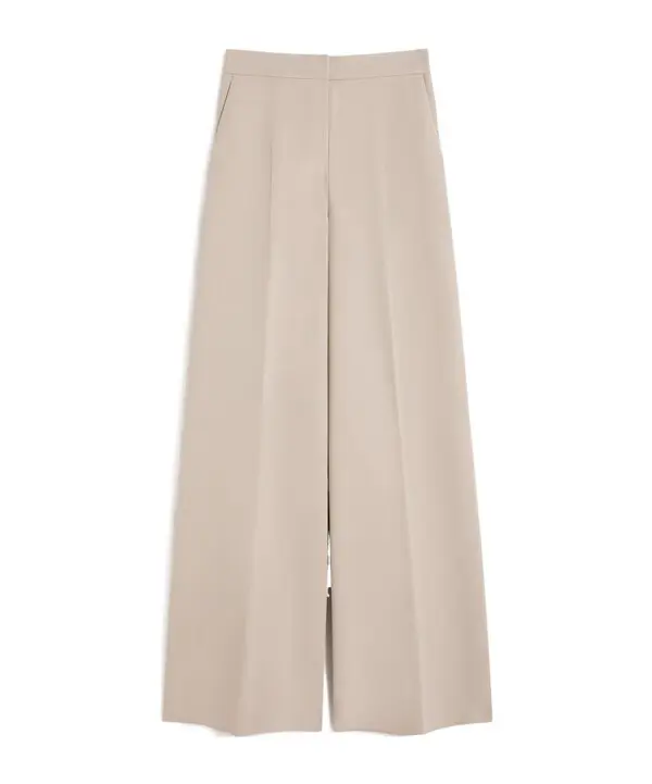 Max Mara Pocket Casual Pants