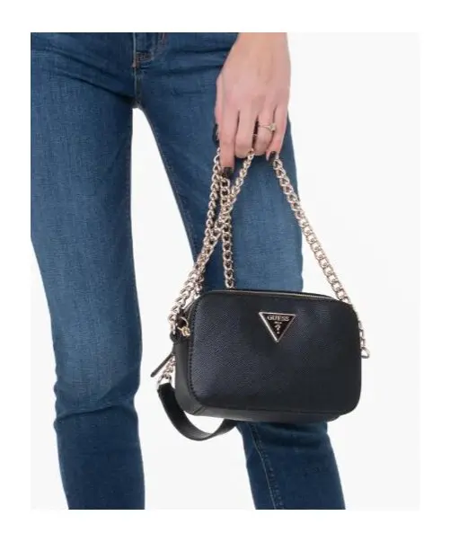 Guess Chain Shoulder Bag