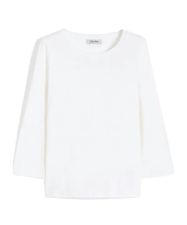 Max Mara Long Sleeve T-shirt