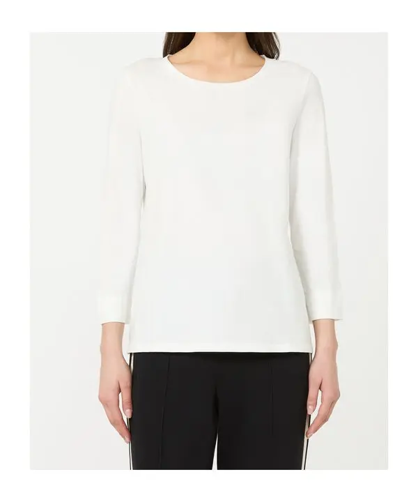 Max Mara Long Sleeve T-shirt