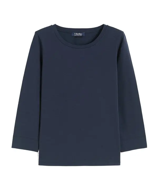 Max Mara Long Sleeve T-shirt