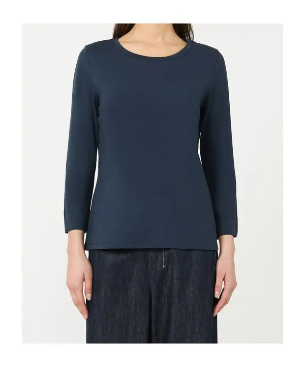 Max Mara Long Sleeve T-shirt