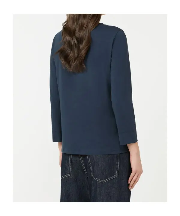 Max Mara Long Sleeve T-shirt