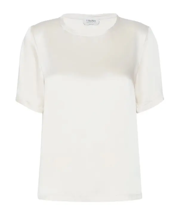 Max Mara Short-sleeved T-shirt