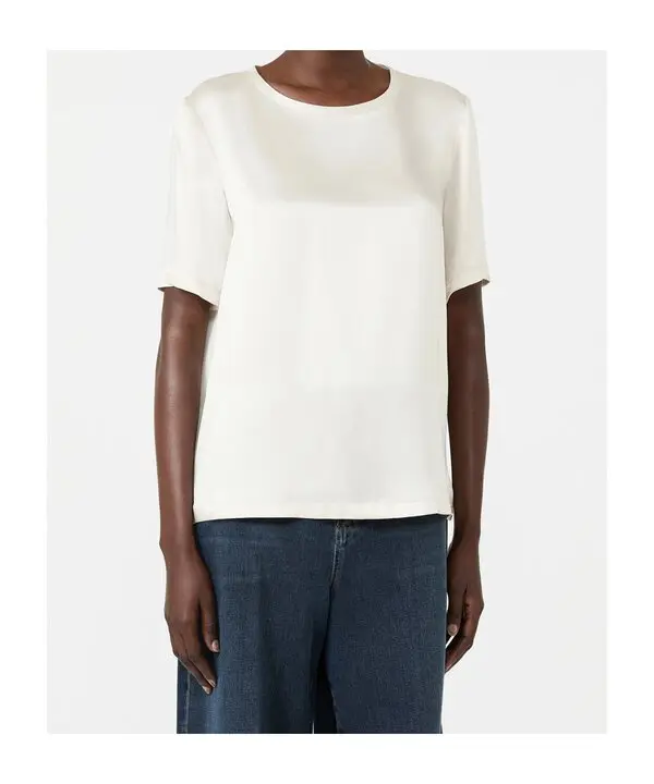 Max Mara Short-sleeved T-shirt