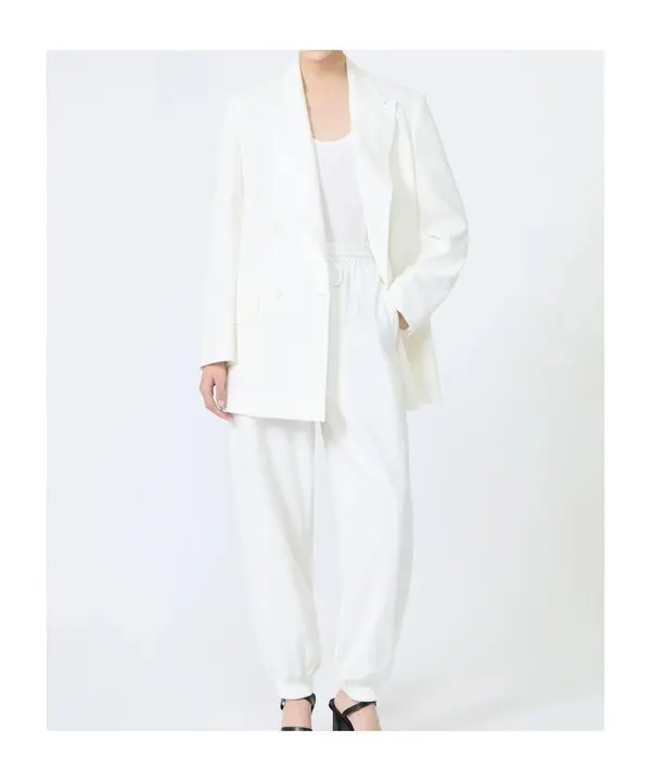Max Mara Long-sleeved Suit Jacket