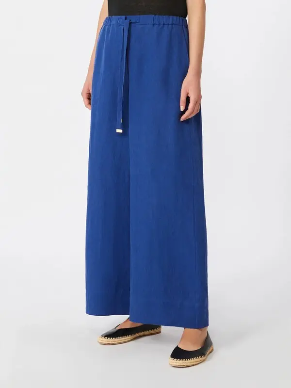 Max Mara Drawstring Casual Pants