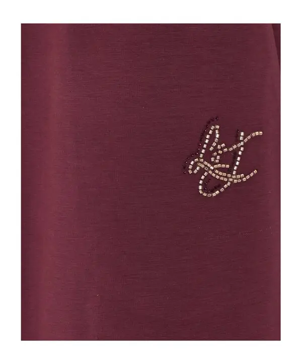 Liu Jo Embellished Drawstring Joggers