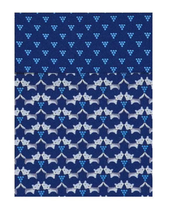FERRAGAMO Tales Print Silk Neck Tie