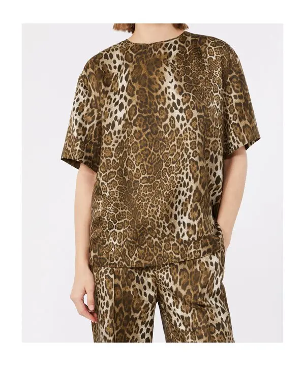 Max Mara Short-sleeved T-shirt