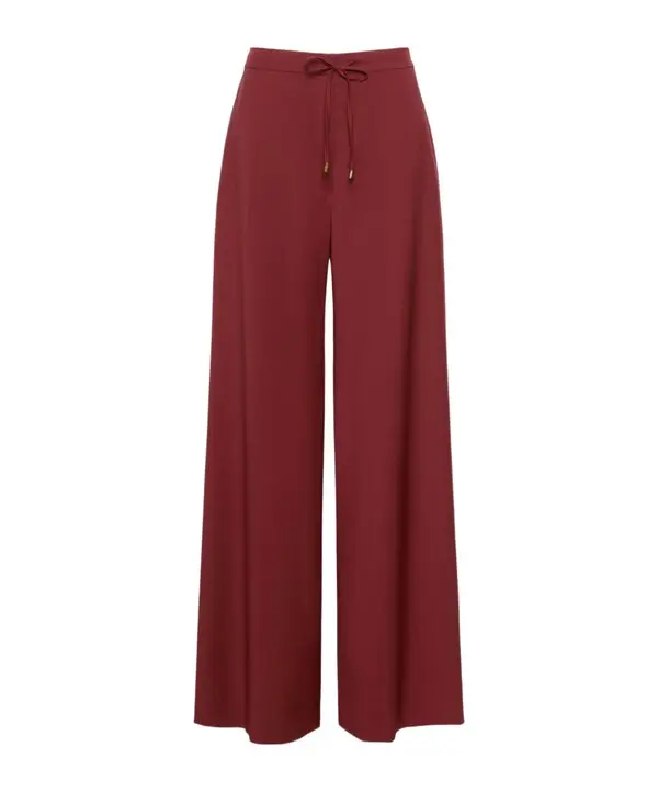 Max Mara Drawstring Casual Pants