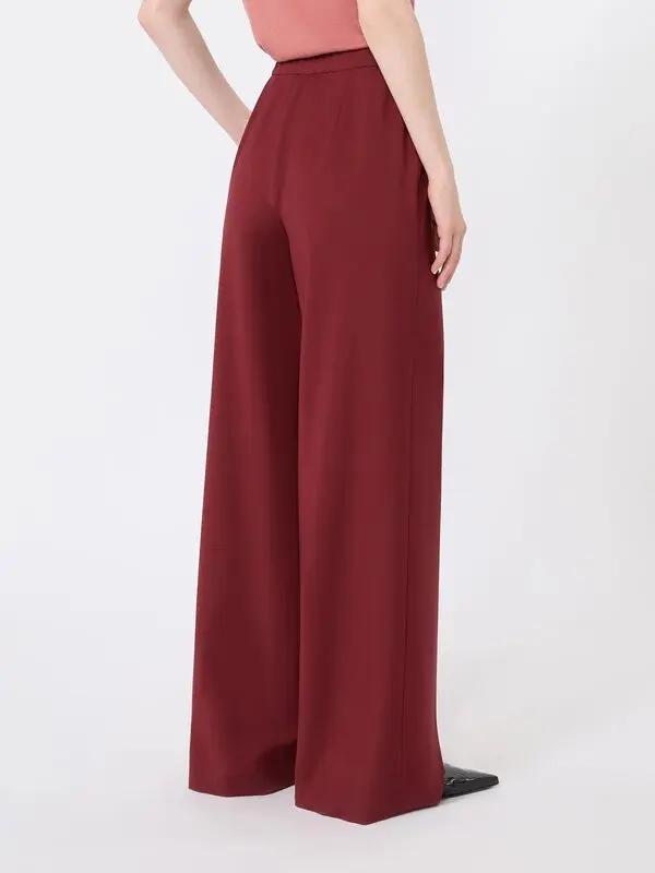 Max Mara Drawstring Casual Pants