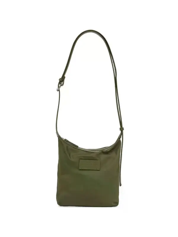 MAISON MARGIELA Logo-patch Shoulder Bag