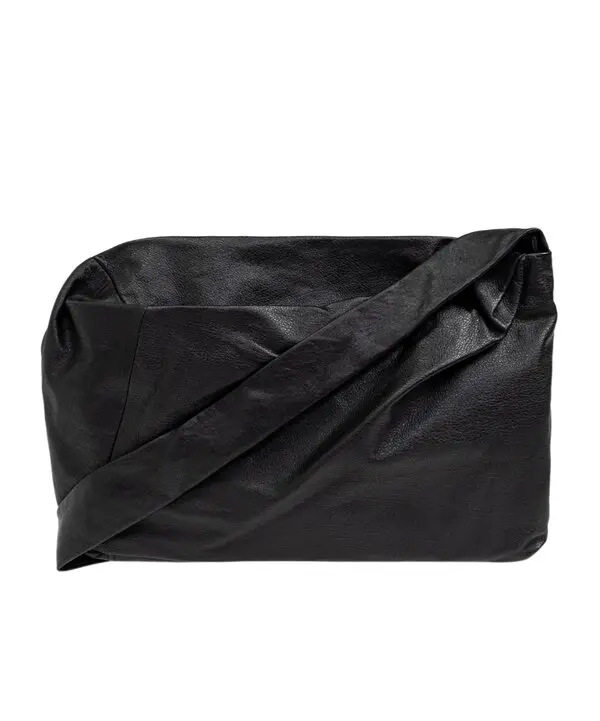 Yohji Yamamoto Asymmetrical Shoulder Bag