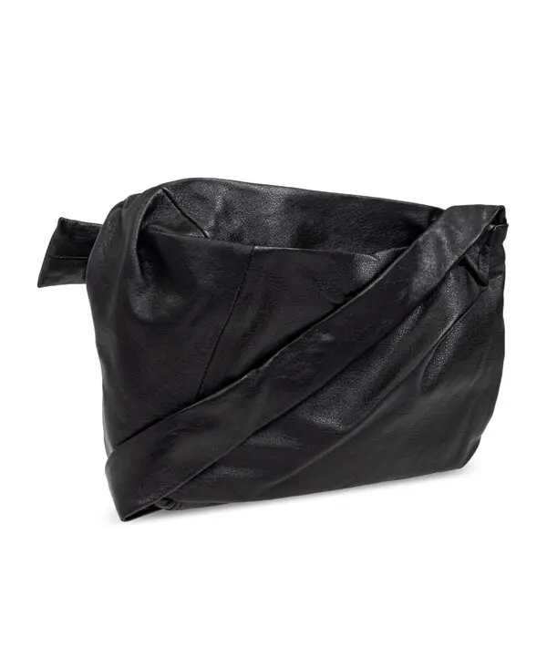 Yohji Yamamoto Asymmetrical Shoulder Bag