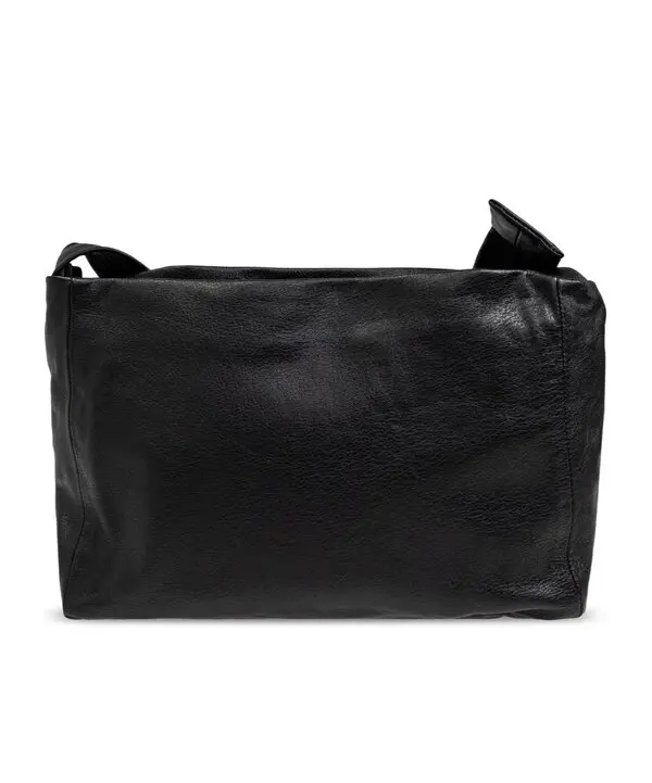 Yohji Yamamoto Asymmetrical Shoulder Bag