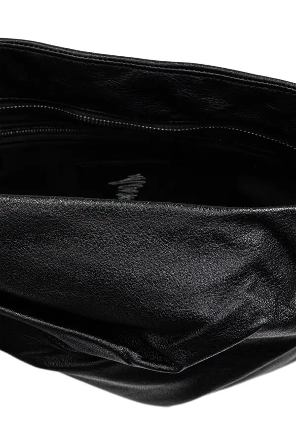 Yohji Yamamoto Asymmetrical Shoulder Bag