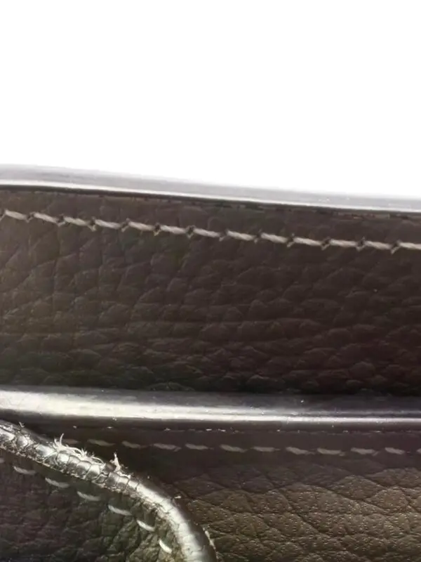 Celine Micro Luggage Tote Bag - Grey