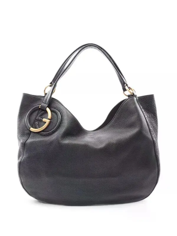 Gucci 2010s Interlocking G Tote Bag