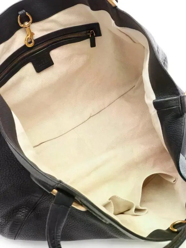 Gucci 2010s Interlocking G Tote Bag