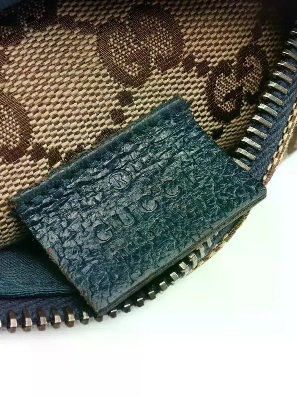 Gucci 2000s Gg Canvas Belt Bag
