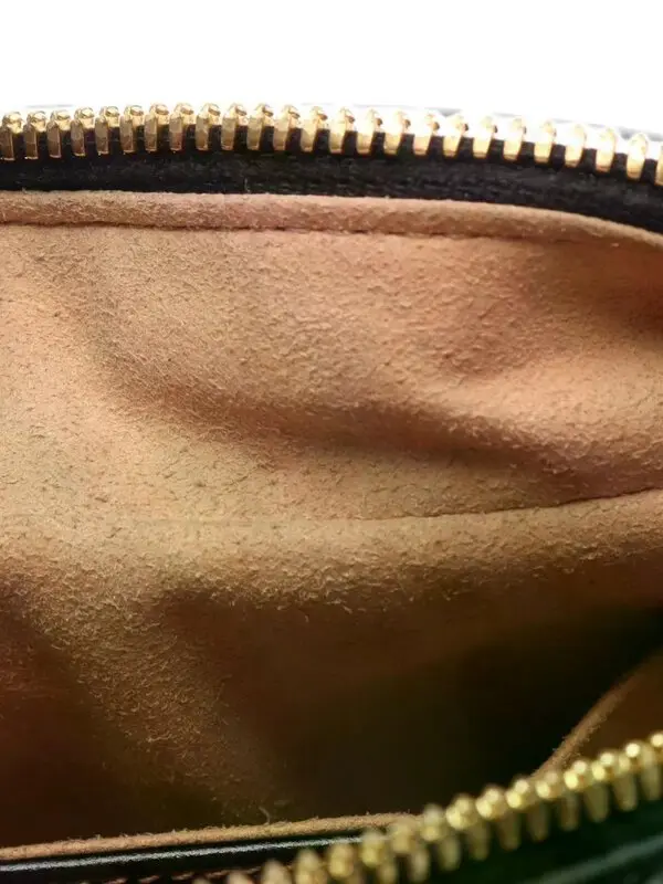 Gucci 2000s Gg Marmont Chain-strap Crossbody Bag