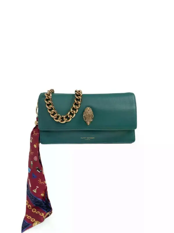 Kurt Geiger Sloane Shoulder Bag - Green