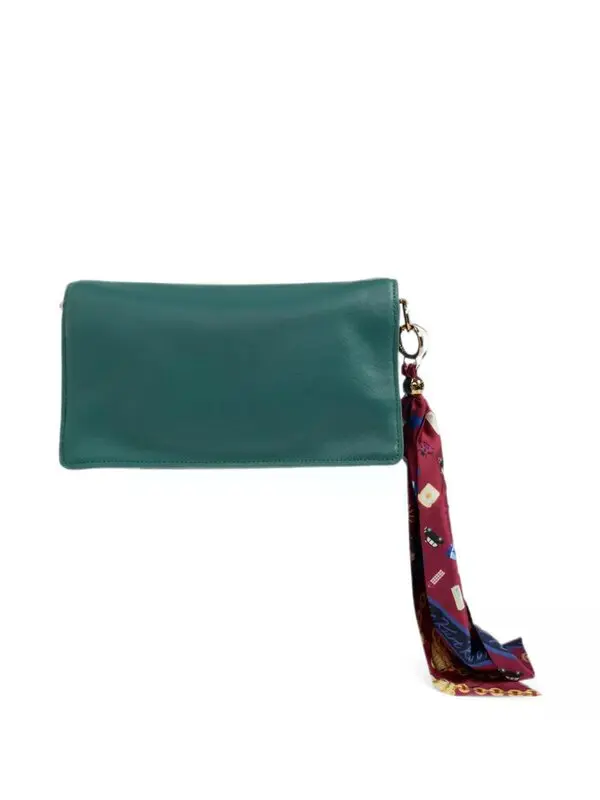 Kurt Geiger Sloane Shoulder Bag - Green