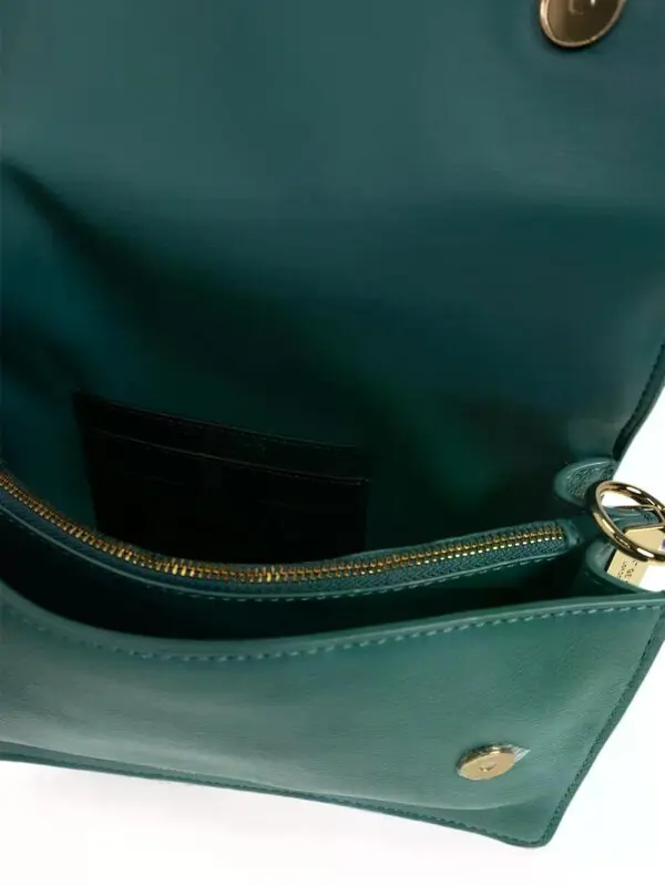 Kurt Geiger Sloane Shoulder Bag - Green