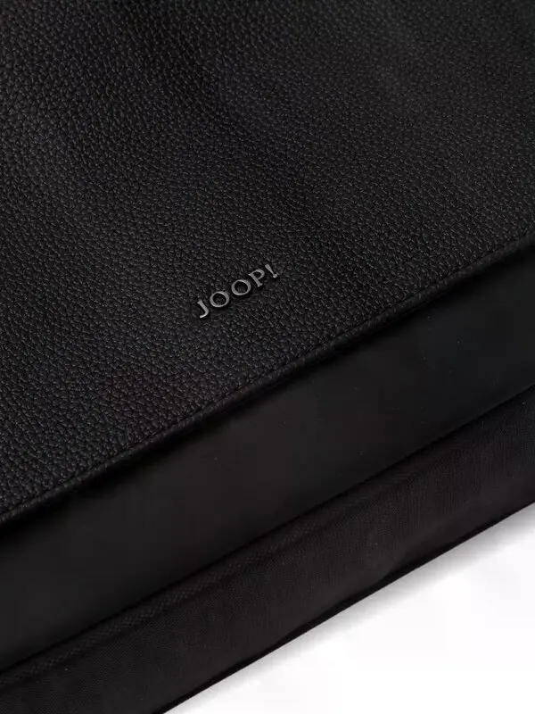 JOOP! Lanciano Nevio Logo Plaque Messenger Bag