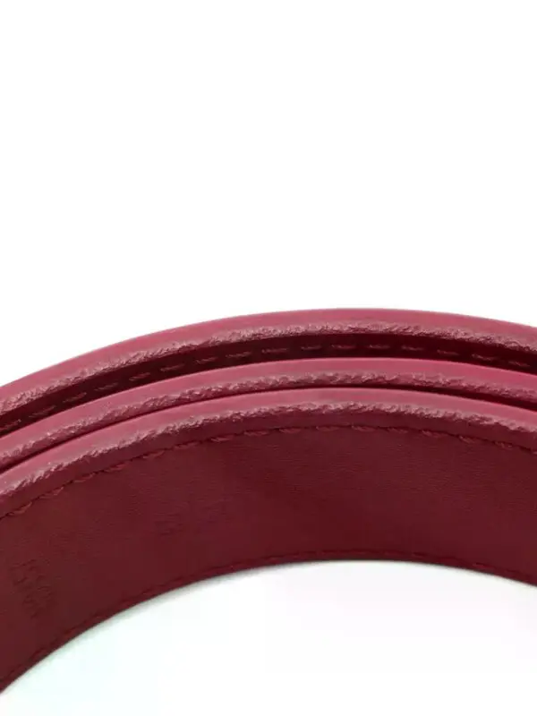 LOUIS VUITTON Essential V Epi Leather Belt