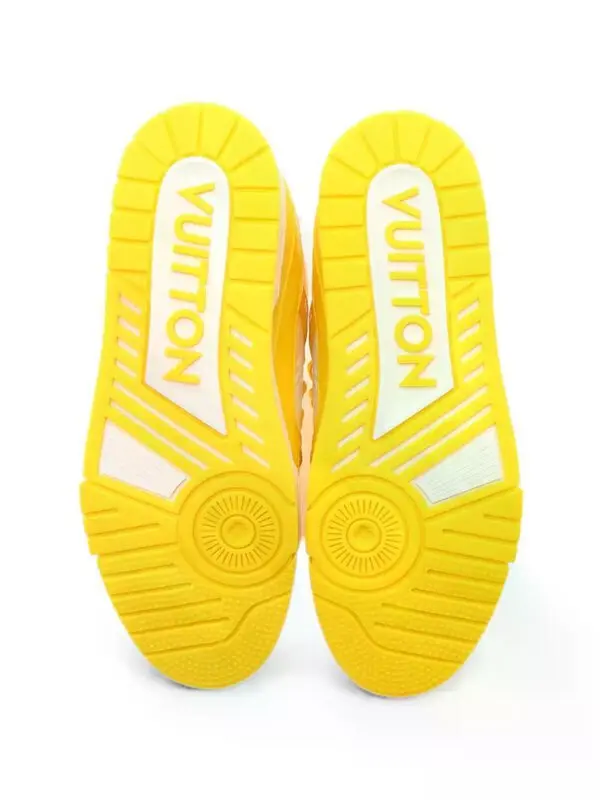 LOUIS VUITTON 2022 Trainer Line Sneakers