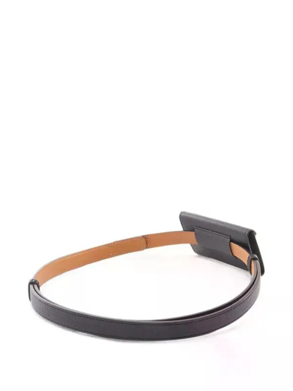 Hermès 2024 18 Kelly Pocket Belt