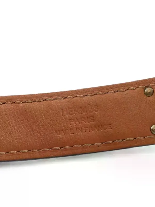 Hermès 2024 18 Kelly Pocket Belt