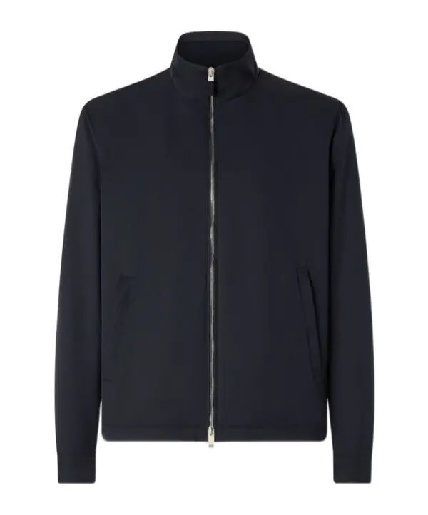 Zegna Microfiber Motorin 100cc Blouson