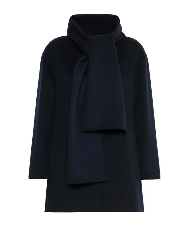 Max Mara Long-sleeved Coat