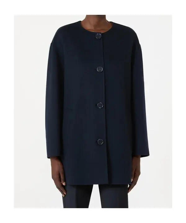 Max Mara Long-sleeved Coat