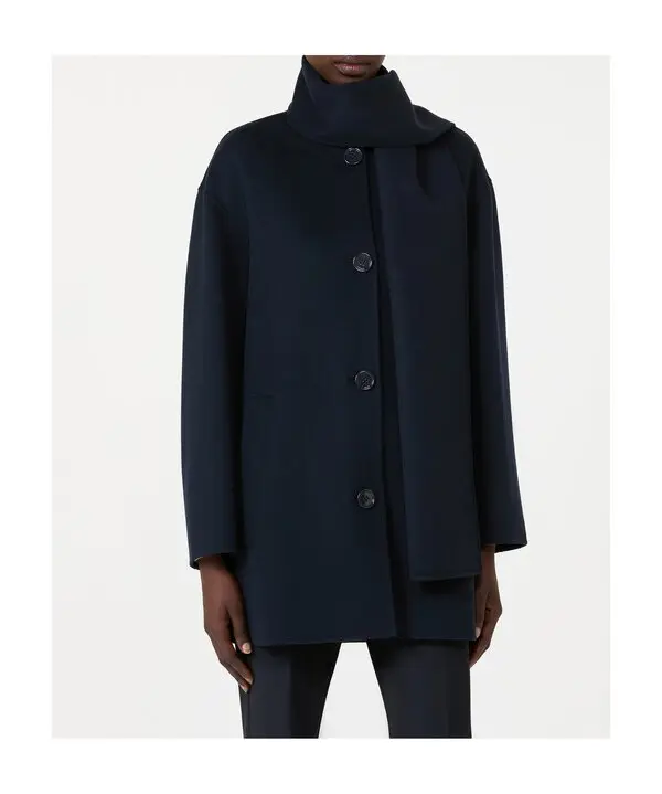 Max Mara Long-sleeved Coat