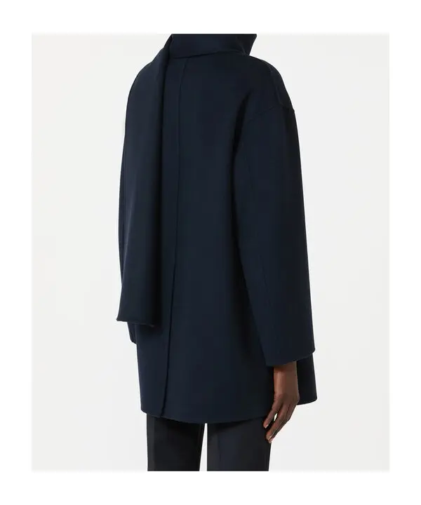 Max Mara Long-sleeved Coat