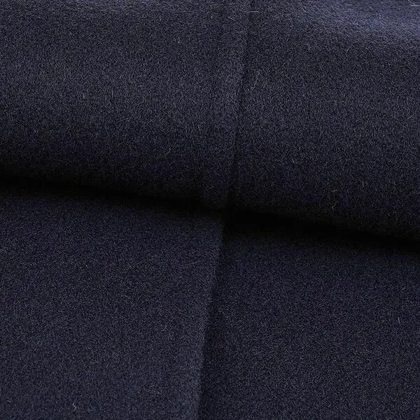 Max Mara Long-sleeved Coat With Scarf Detail
