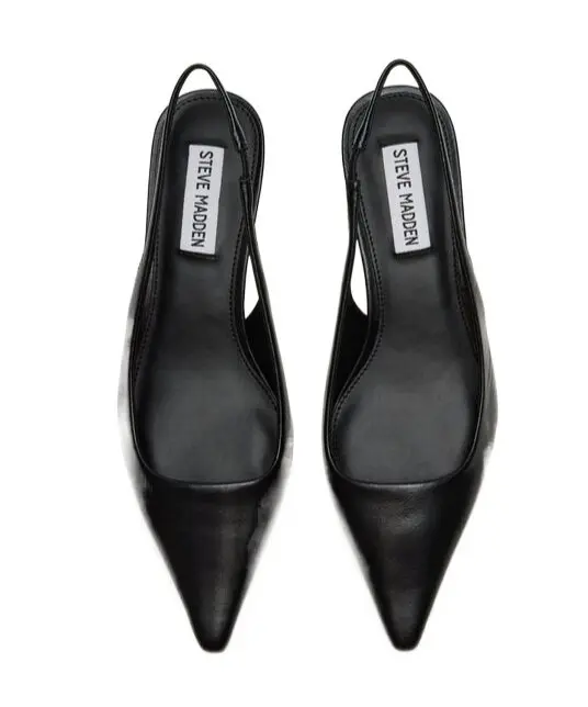 Steve Madden Kari Slingback Heeled Pumps
