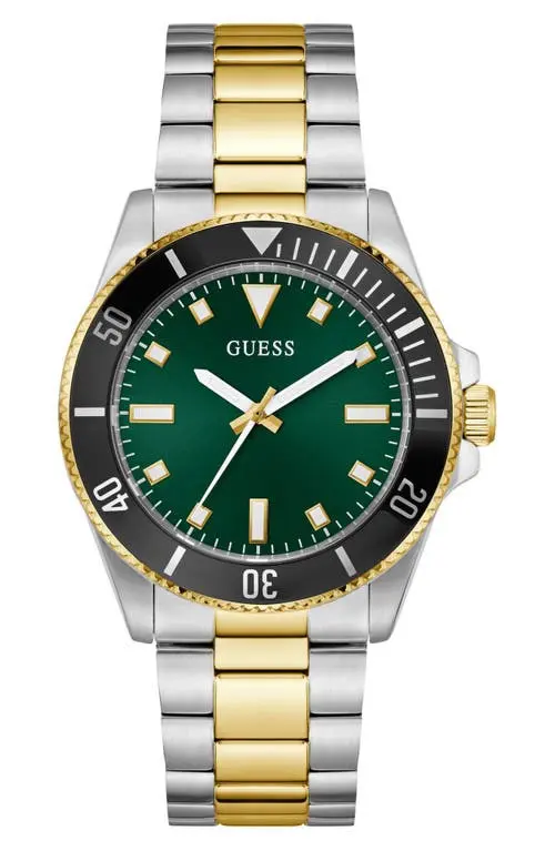 Guess Cliff Bracelet Watch